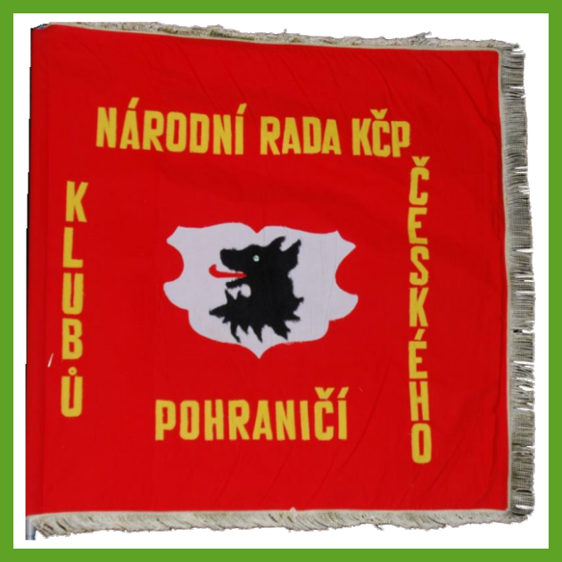 Prapor NR KČP :: Klubpohranici7